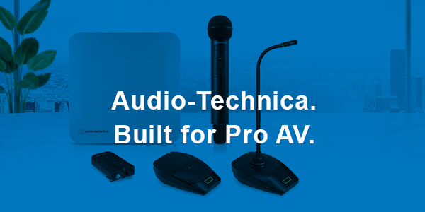 InfoComm 2024 | Event | Audio-Technica